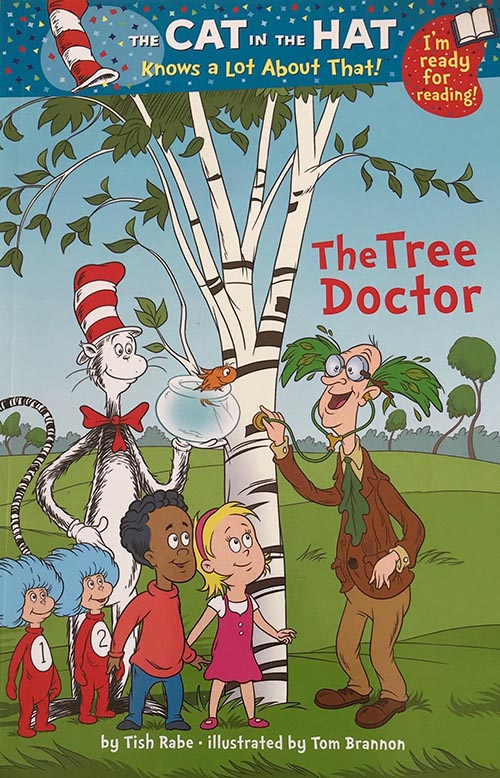 The Tree Doctor – The Learning Corner